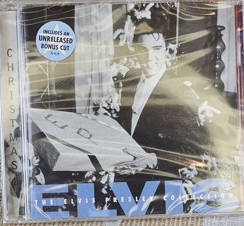 Elvis Presley Time Life Collection Christmas Sealed CD - New | eBay