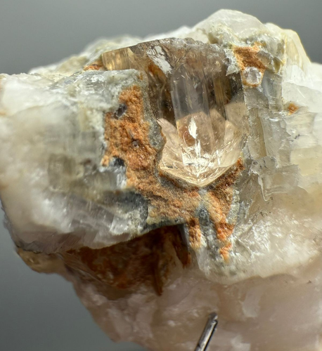 35.50 Carat Natural Quality Topaz Crystal From Pakistan | eBay