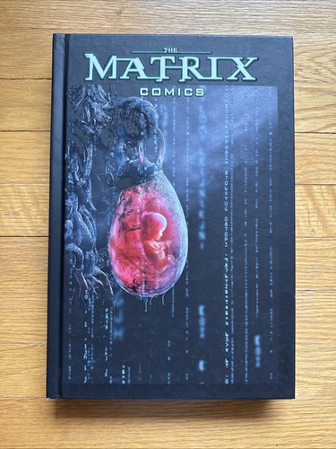 The Matrix Comics 20th Ann.Ed. First Print Canada 2019 Pre Owned | eBay