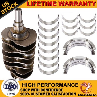 Crankshaft Main Rod Bearing Set For Subaru EJ255 EJ257 2004-2018 2.5L ...