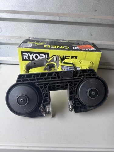 Used RYOBI P590 Compact Band Saw 2-1/2 in 18V Lithium-Ion Cordless Tool ...
