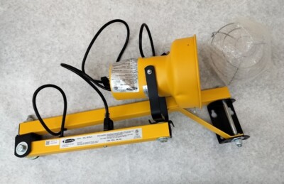 Lighting & Lasers - Loading Dock Light