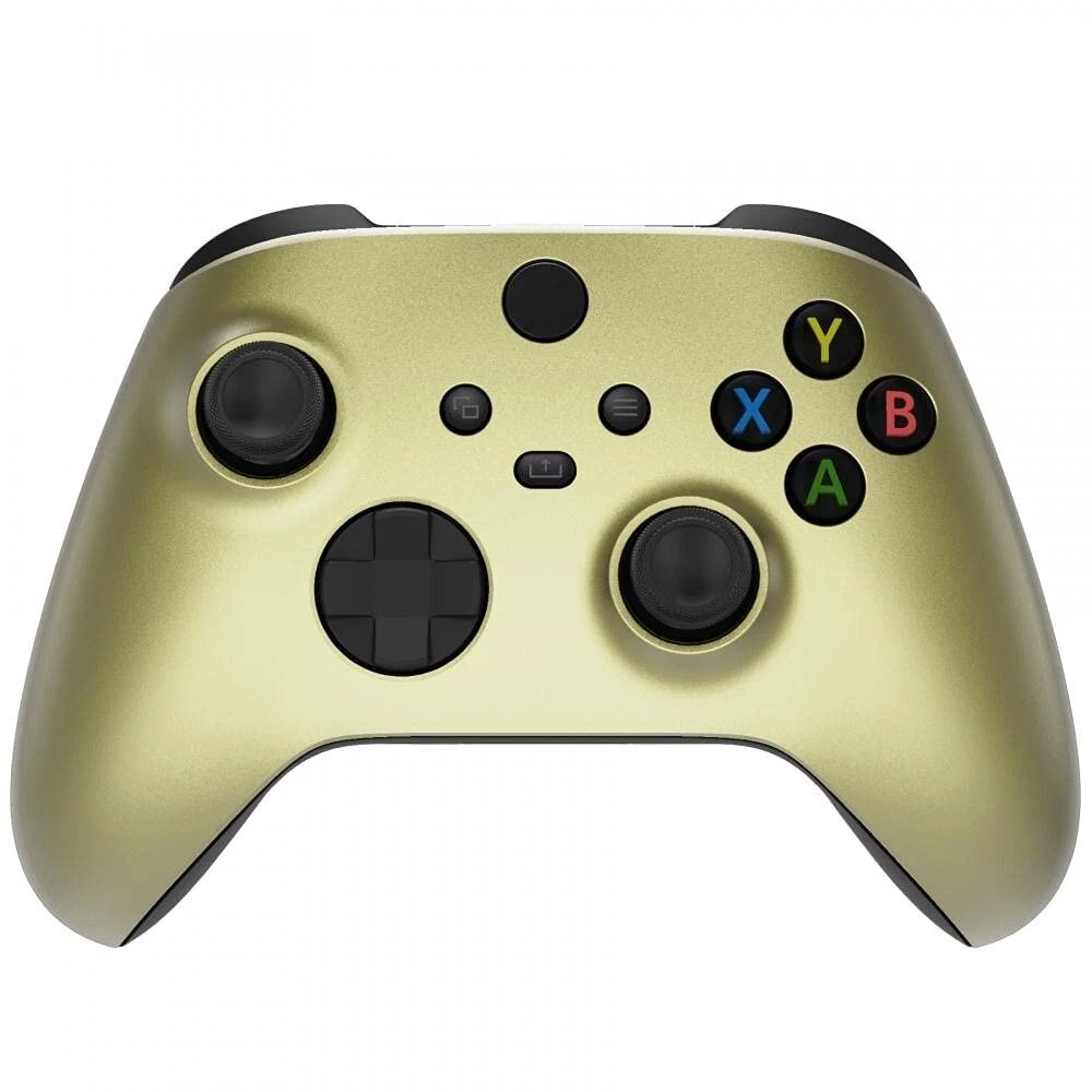 Custom Xbox 360 Controllers Gold