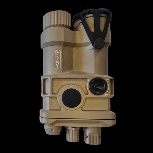 Laserspeed M6TR FDE Green Vis/IR Aiming Laser/IR Laser Illuminator w ...