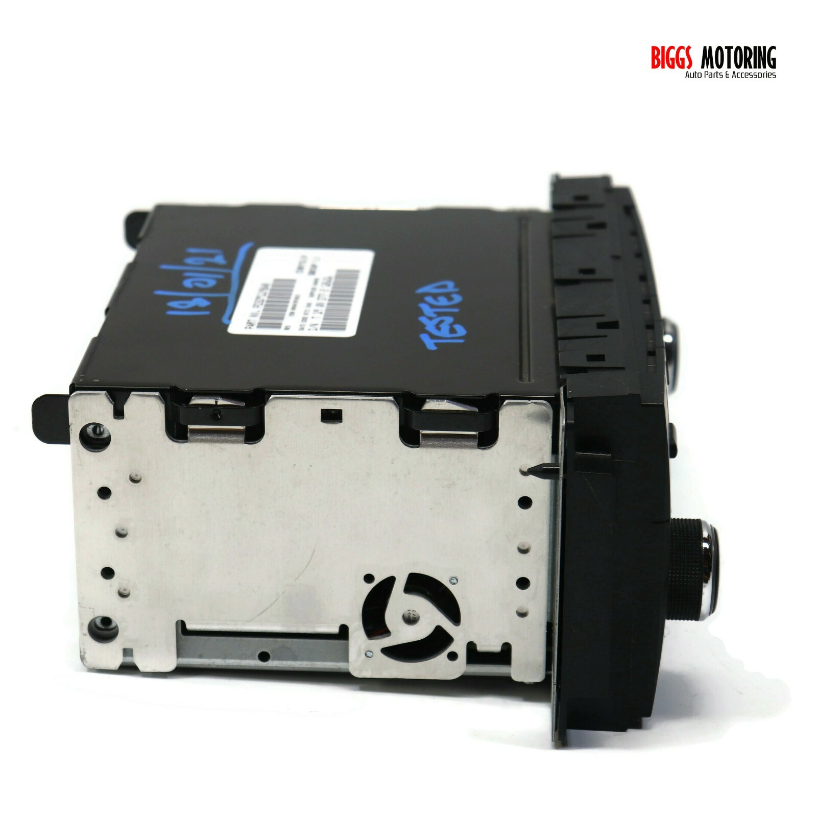 2007-2013 Jeep Wrangler High Speed Res Radio Stereo Cd Player ...