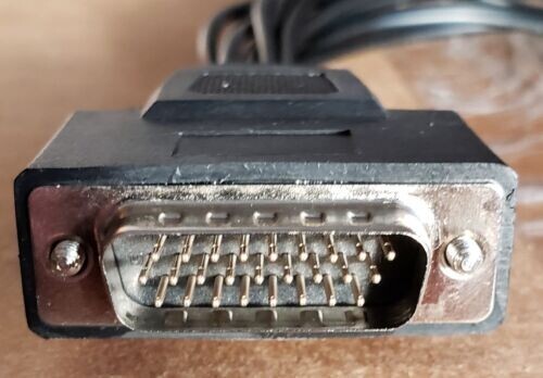 Blackmagic Design Intensity Pro 4K Analog Breakout Cable - Amphenol ...