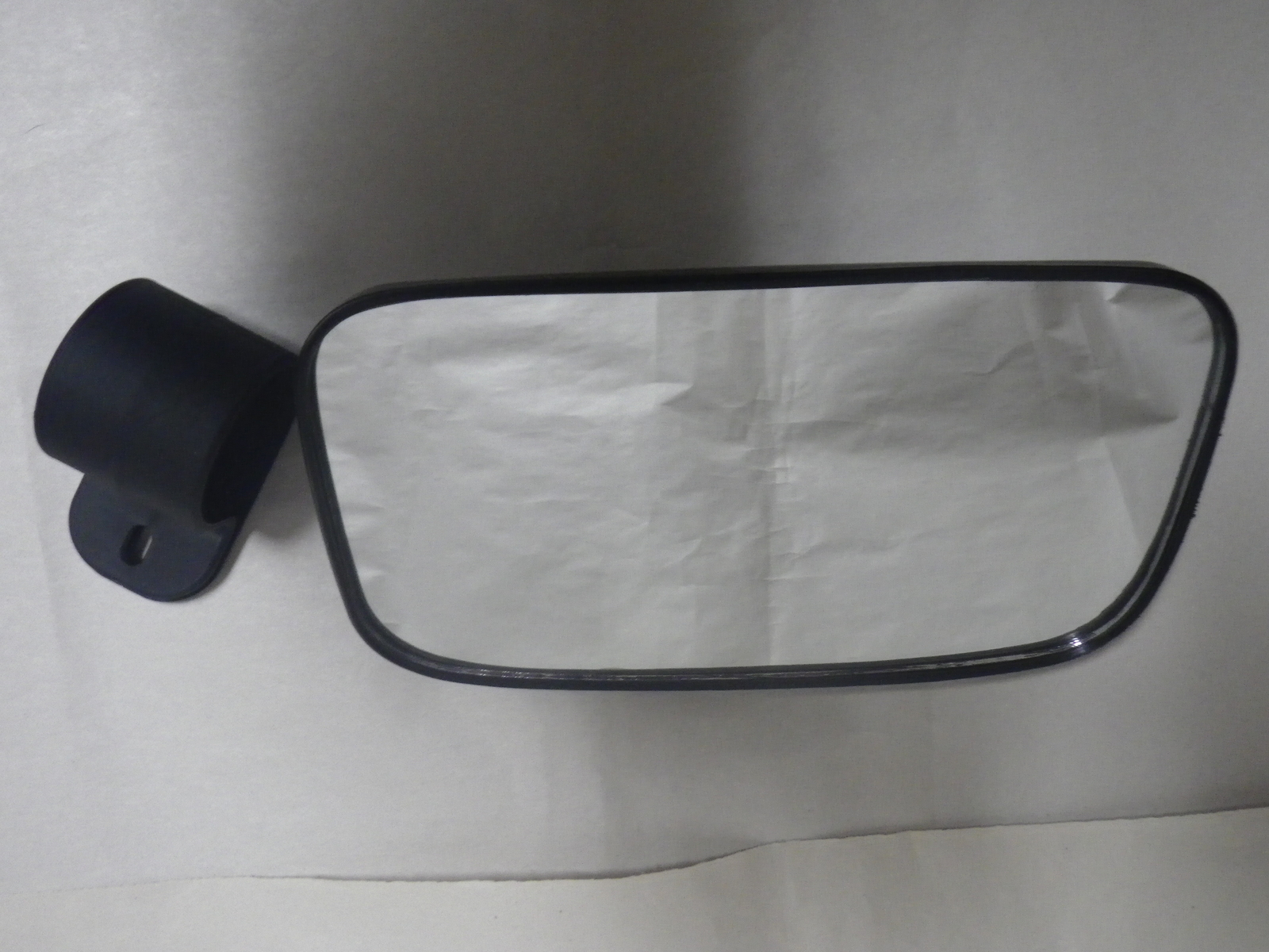 Kubota RTV 900 1140 1120 Bad Dawg 2" Universal Side Rear View Mirror | eBay