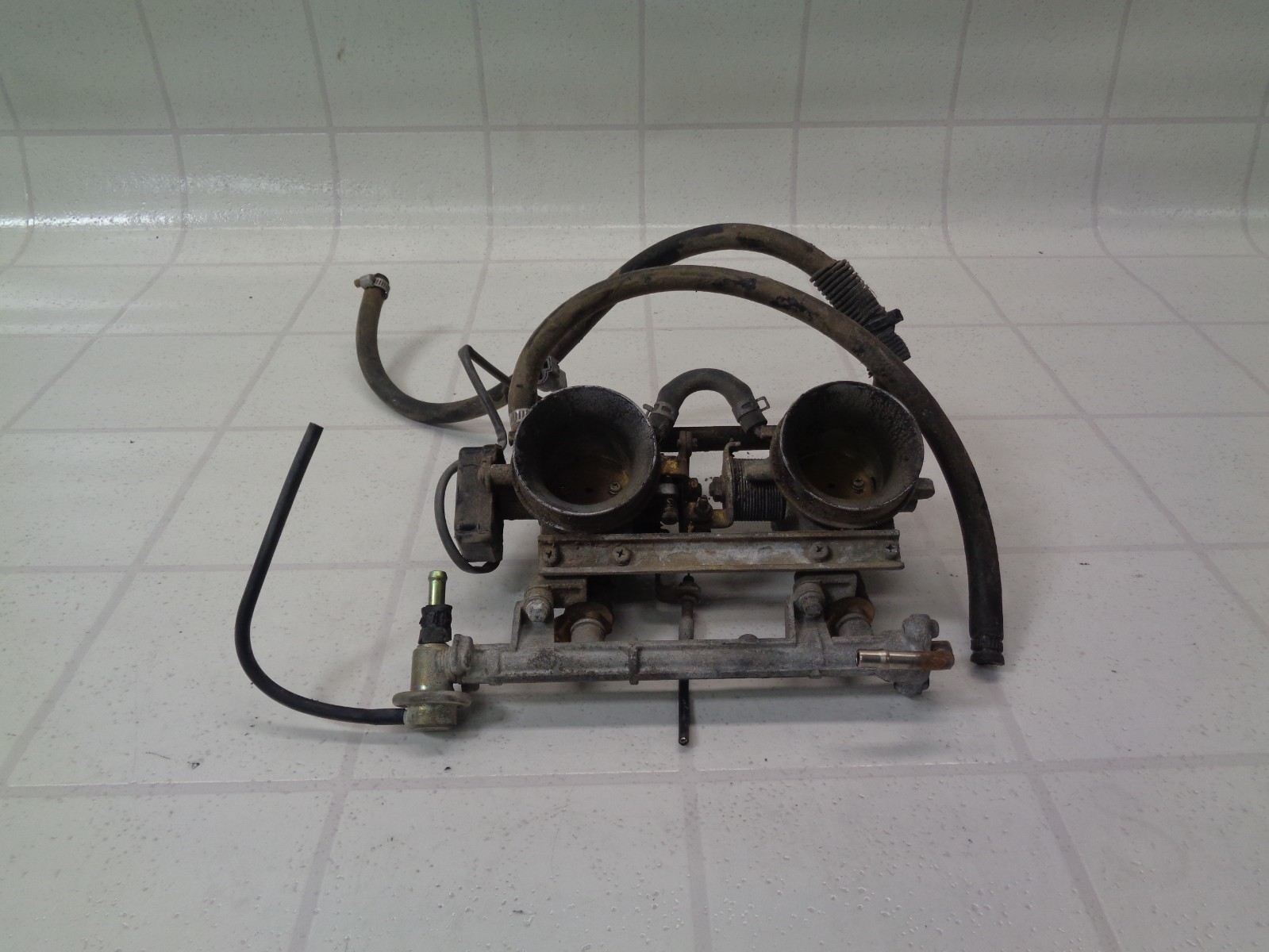 1993 93 Arctic Cat Mountain Cat Ext 580 Snowmobile Engine Carburetor ...