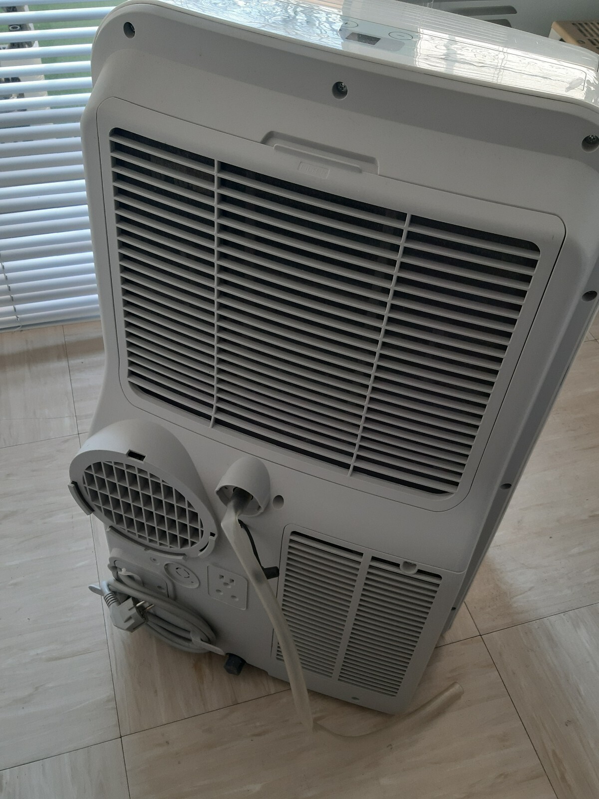 mobiles klimagerät mit abluftschlauch (ProKlima) | eBay.de