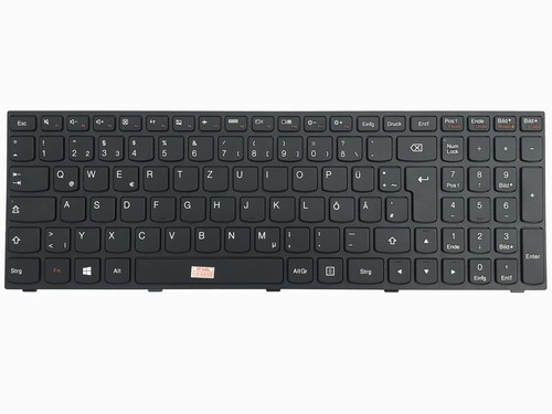 Deutsche - Tastatur keyboard version 2 für Lenovo IdeaPad 300-15IBR ...