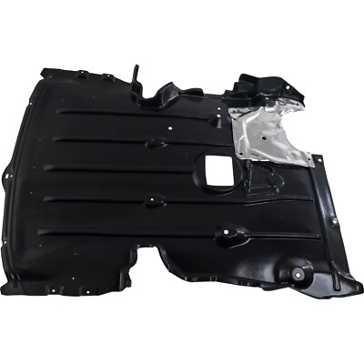 Front Engine Splash Shield For 2008-2013 BMW 128i Coupe Center 2-Dr | eBay