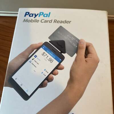 Pay pal Mobile Catd reader | eBay