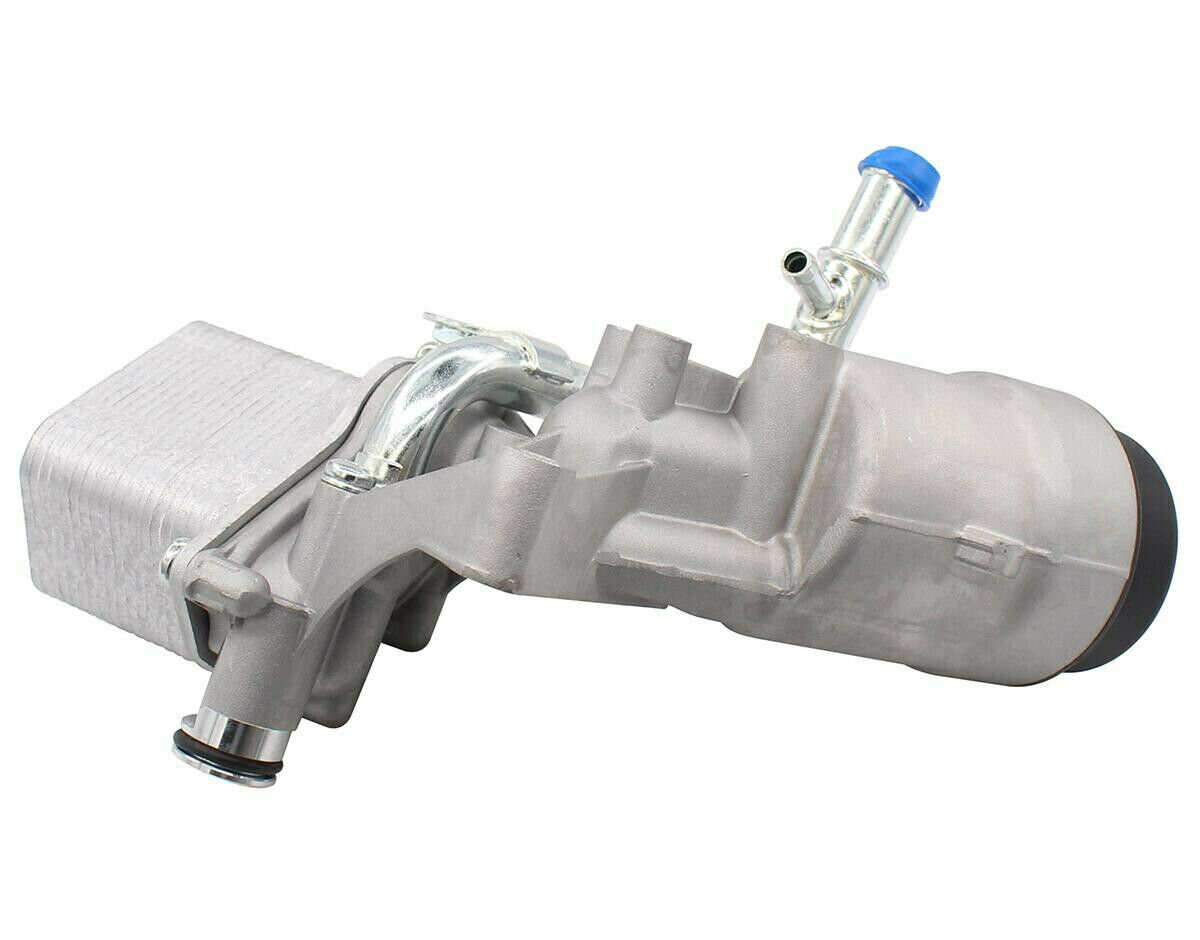 55566784 Oil Filter Lubrication Cooling Assembly For Chevrolet Buick 1. ...