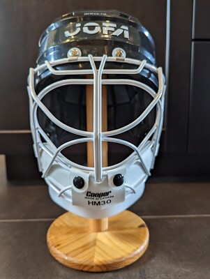 Jofa 280 HM30 Cage Dangler Goalie Helmet Mask Hockey Richard Brodeur ...