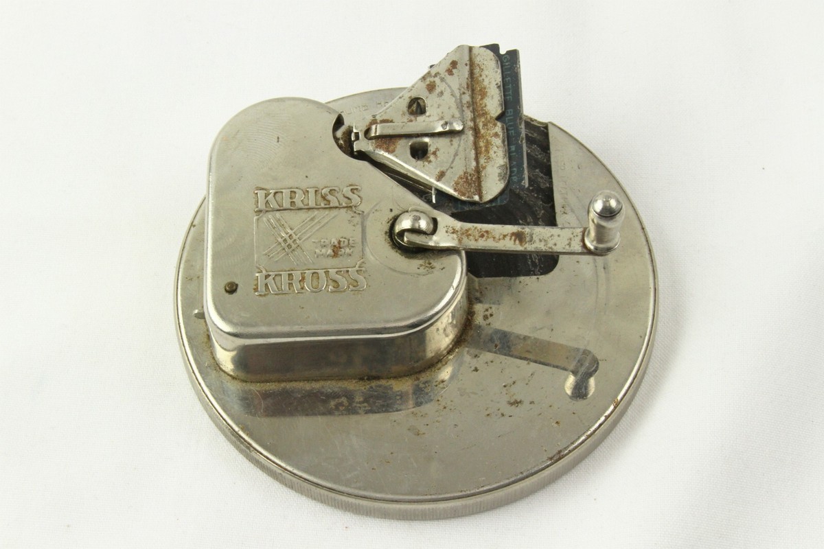 Razor Blade Sharpener RazorPit The Original Razor Blade Sharpener And
