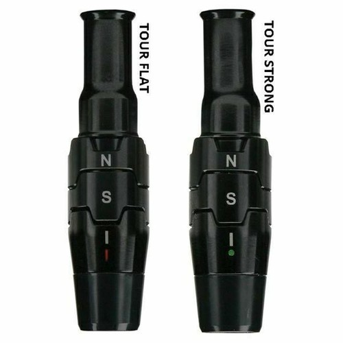 Callaway Paradym - Tour Issue Adapters -RED Dot .75* Flat Lie- Green ...