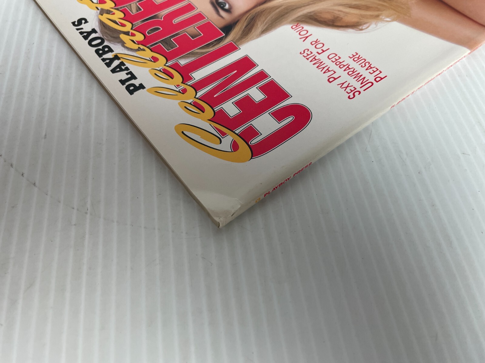 PLAYBOY Celebrating Centerfolds Vol.4 Echo Johnson January 2000 Dam2 | eBay