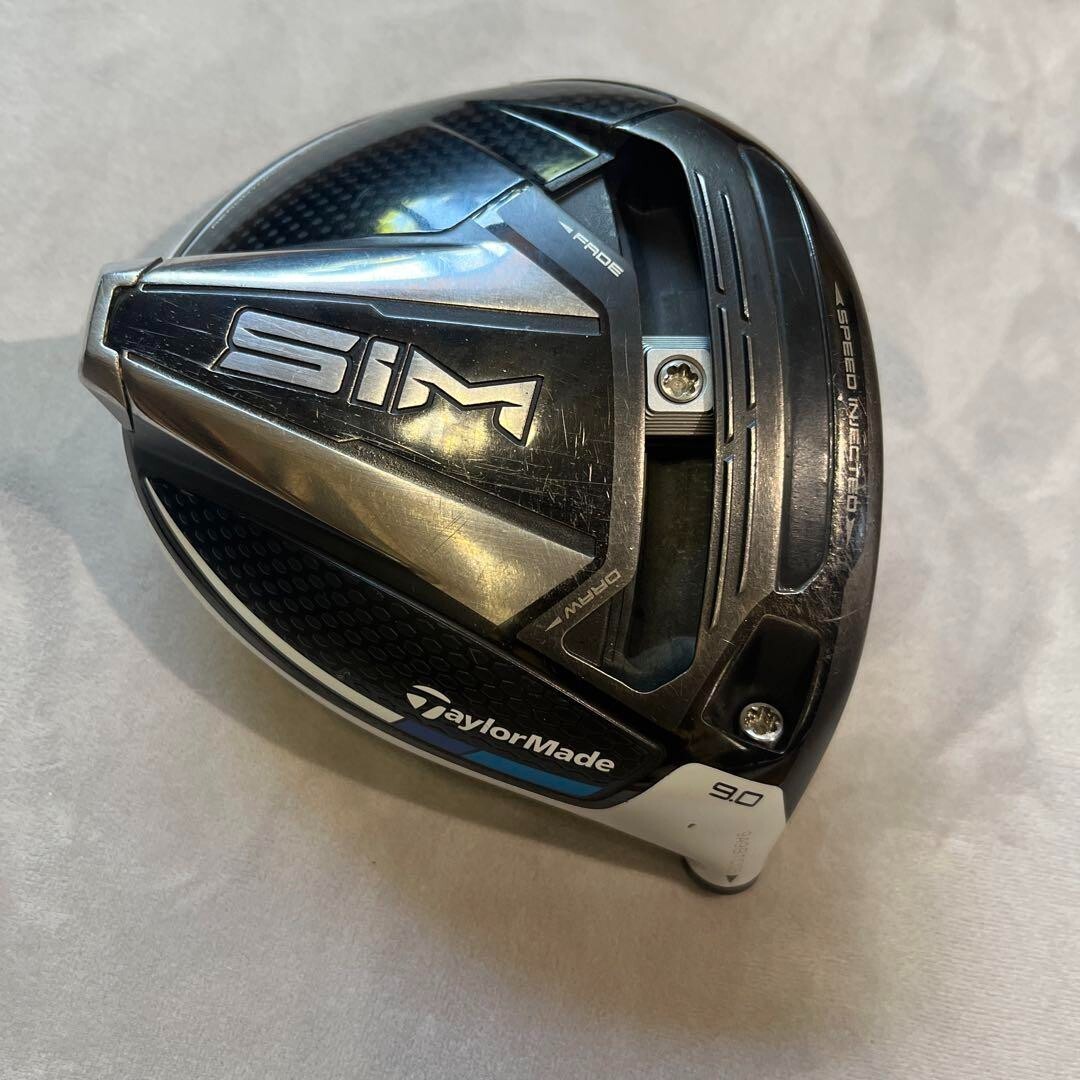 TaylorMade SIM Driver Golf Clubs Graphite for sale online | eBay