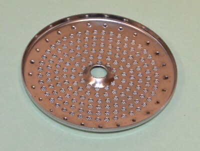 Nuova Simonelli Shower Screen for Appia and Aurelia *New* 706004 | eBay