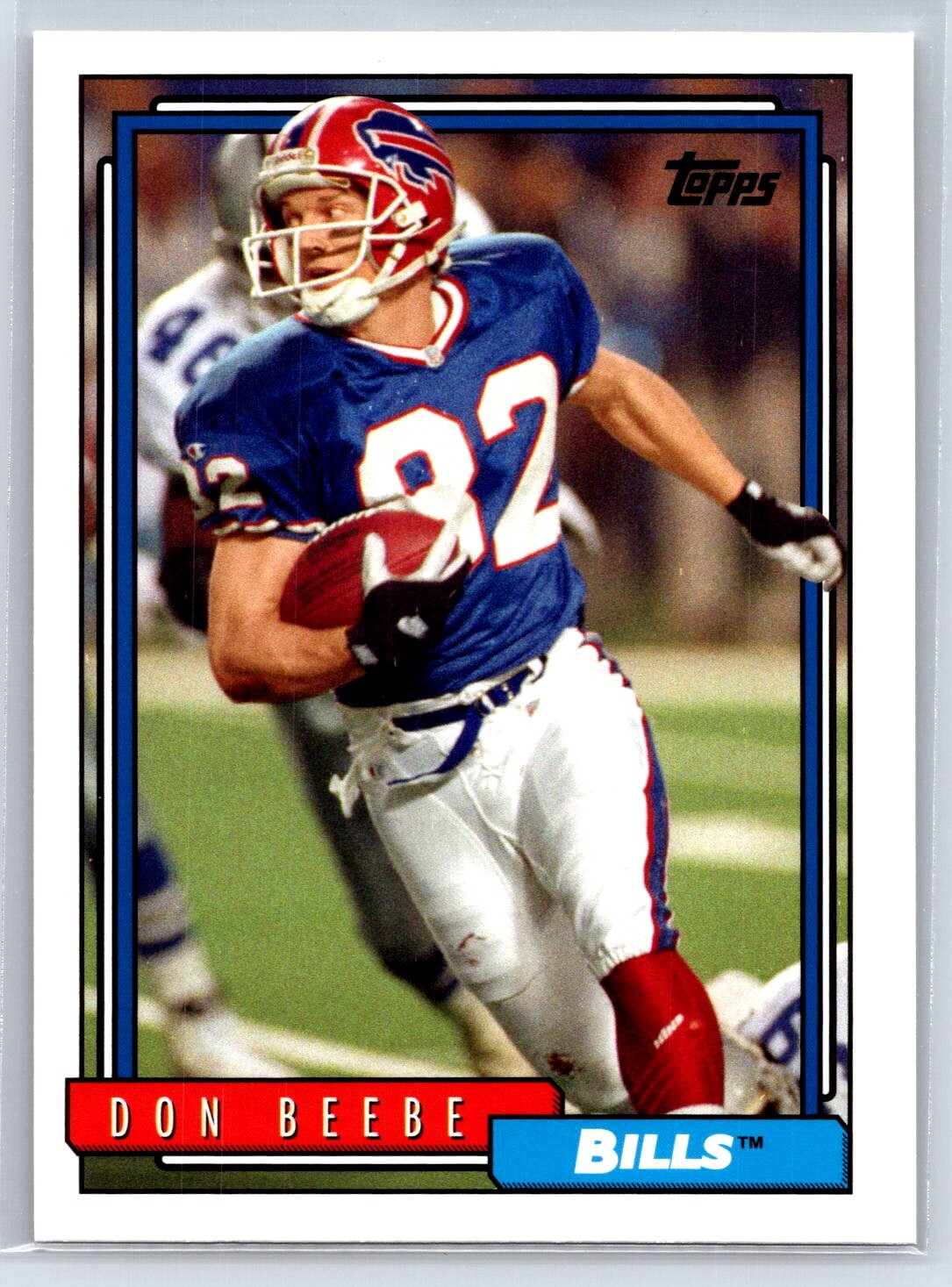 2013 Topps Archives #203 Don Beebe SP Buffalo Bills | eBay