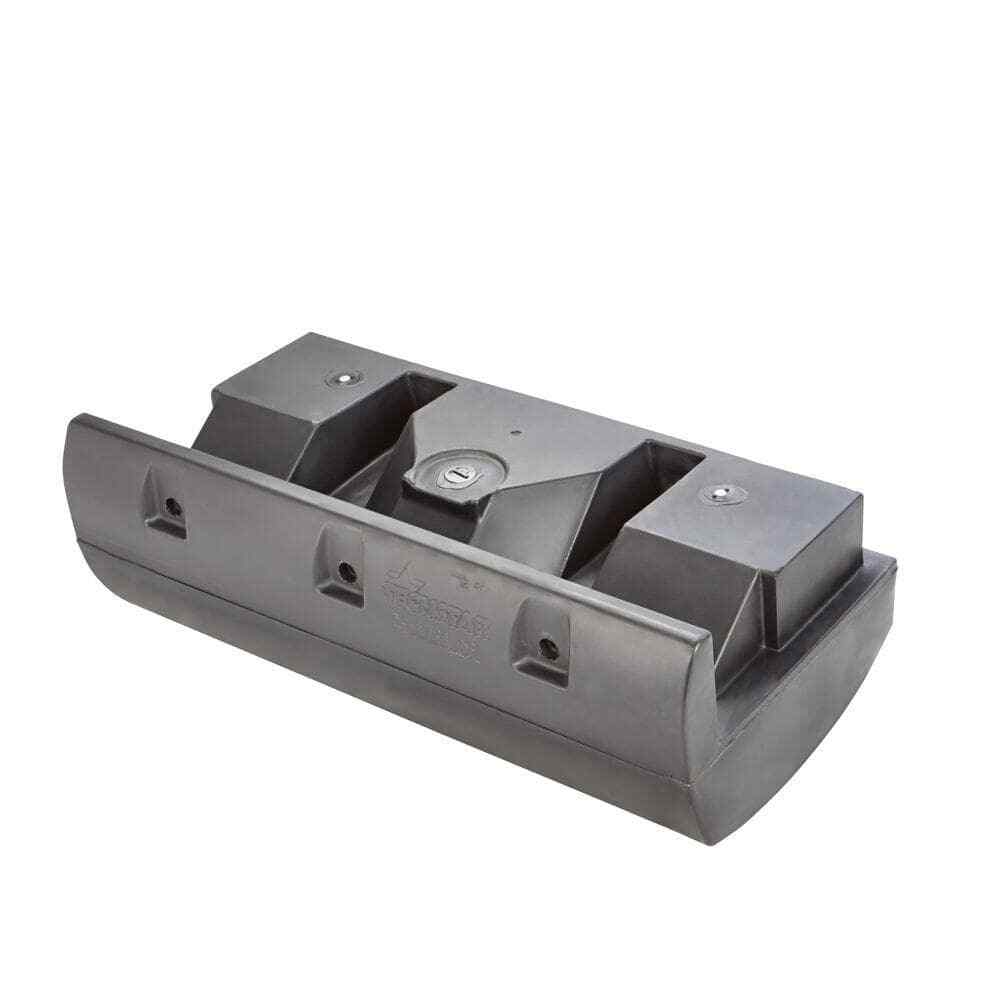 Float Drum Dock System 48 in. x 24 in. x 16 in. Boat Docking Heavy Duty ...