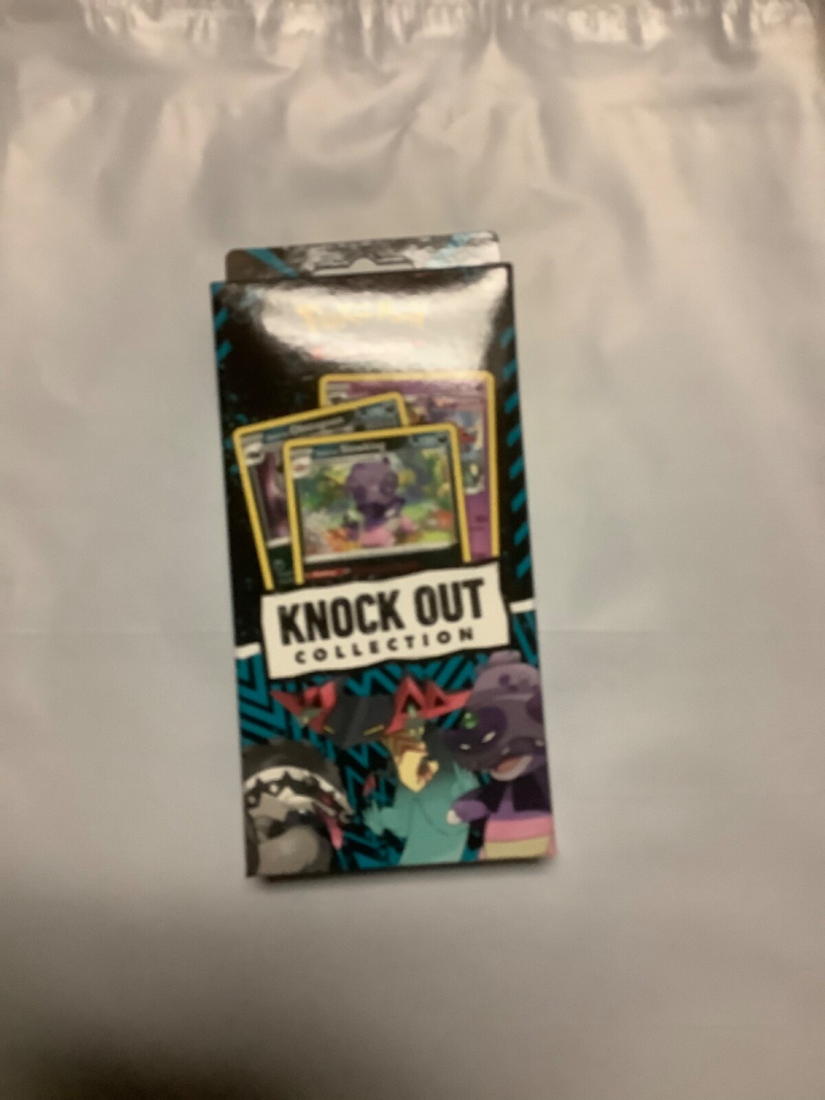 2023 Pokemon TCG: Knock Out Collection New Sealed slowking obstagoon ...