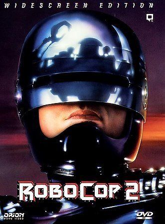 Robocop 2 (DVD, 1998) 14381407228 | eBay
