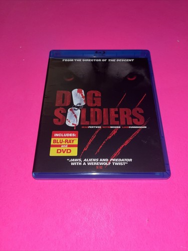 Dog Soldiers [Blu-ray] DVD, Liam Cunningham,Kevin McKidd,Sean Pertwee ...