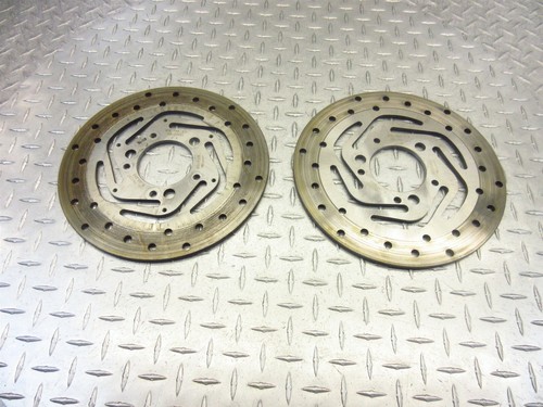 2012 Can-Am Spyder Roadster RTS Lot Disc Brake Rotor Rear Right Front ...