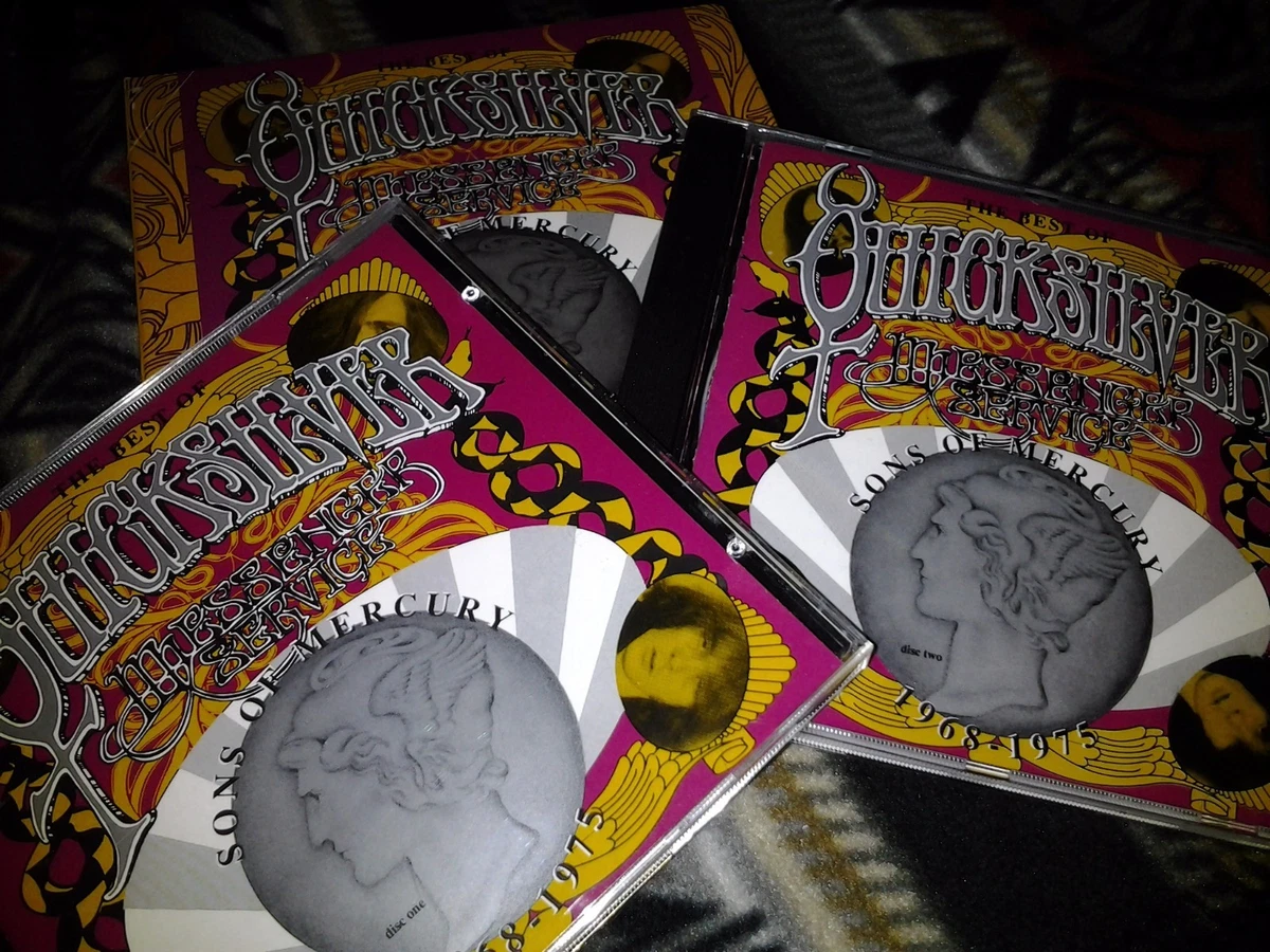 Quicksilver Messenger Service Sons Of Mercury