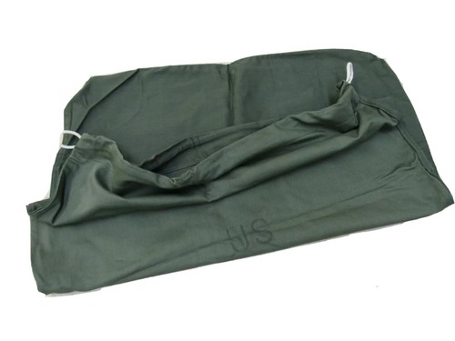 Vietnam Era US OG 107 Barracks Bag 1975 New Old Stock | eBay
