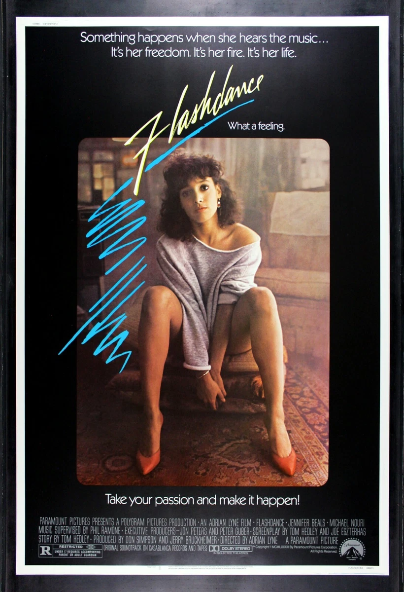 Flashdance Water Original
