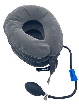 Branfit Cervical Neck Traction Collar; Inflatable and adjustable; Neck ...