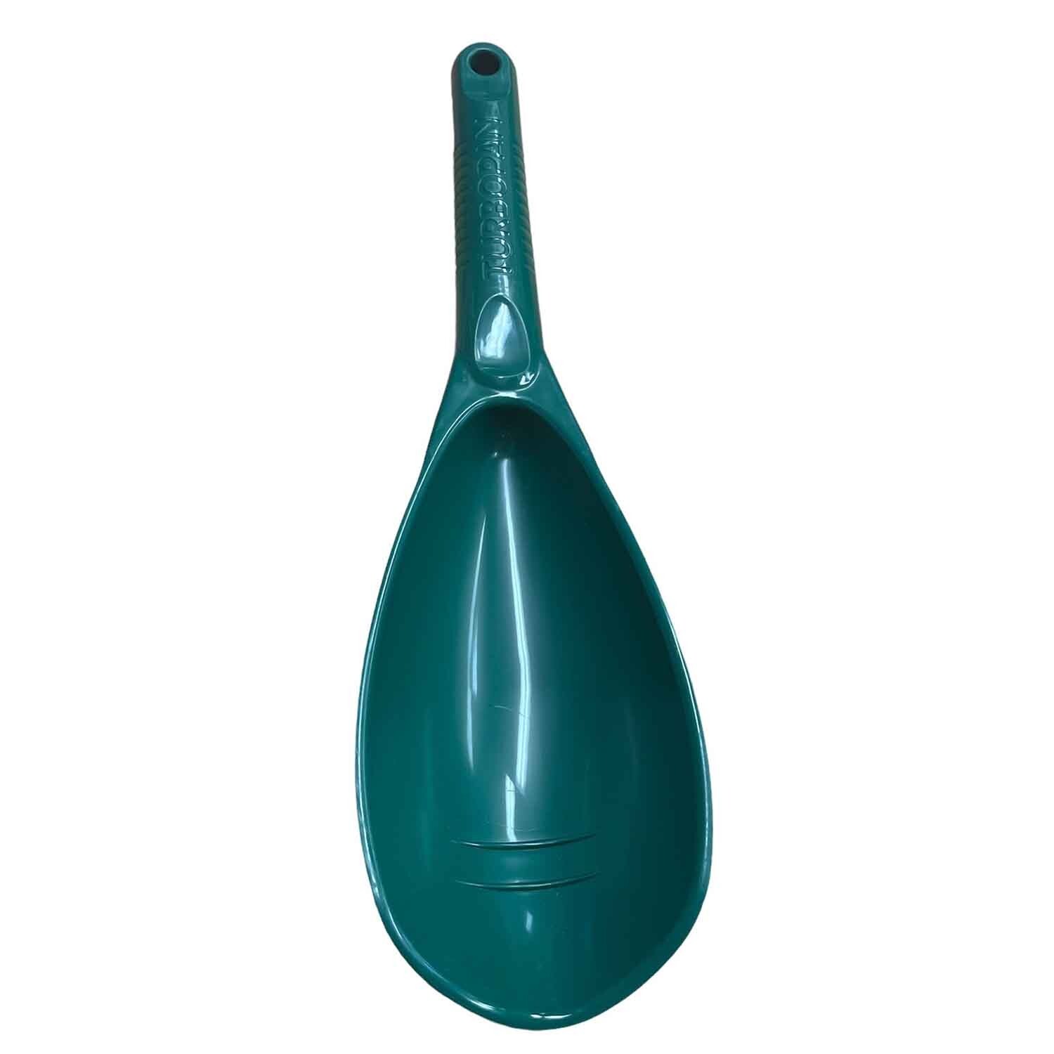 Turbo Pan Prospecting Heavy Duty Plastic Scoop Mini Shovel - Green ...