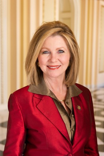 Marsha Blackburn Tennessee Senator Republican 11x17 photo | eBay