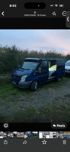 Mark 7 Transit 2010 | eBay UK