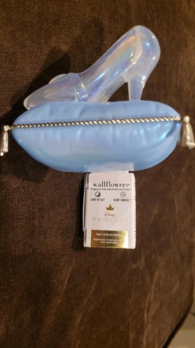 Bath And Body Works Disney Princess Cinderella Slipper Light Up ...