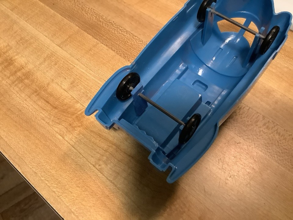 Pyro Plastic Pyro Atomic Fire Control Truck | eBay