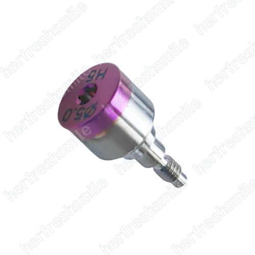Dental Healing Cap Abutment RP/NP Compatible Nobel Active ∅3.6 ∅5.0 ∅6. ...