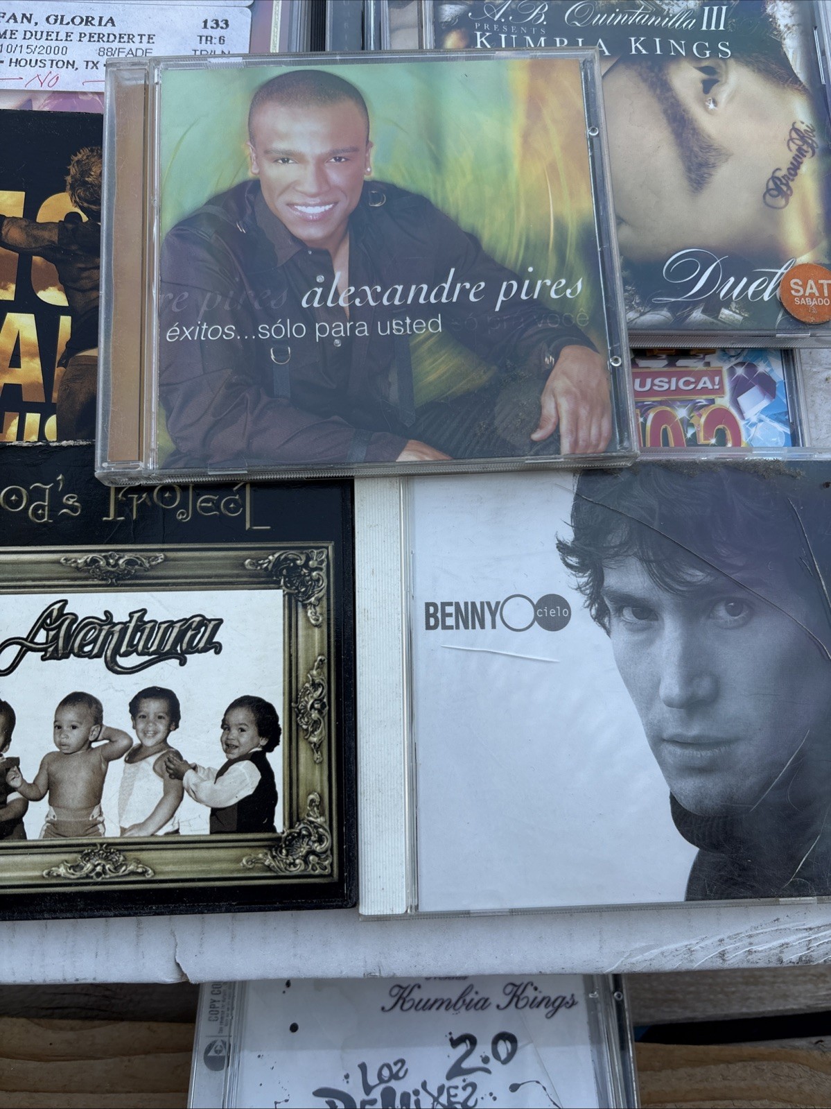 Lot of 12 Latin CDs - Nice Variety “Like New” Condition | eBay