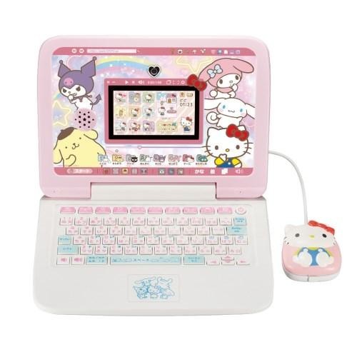 Sanrio Kawaii with a camera and a new look with a mouse! Sanrio ...