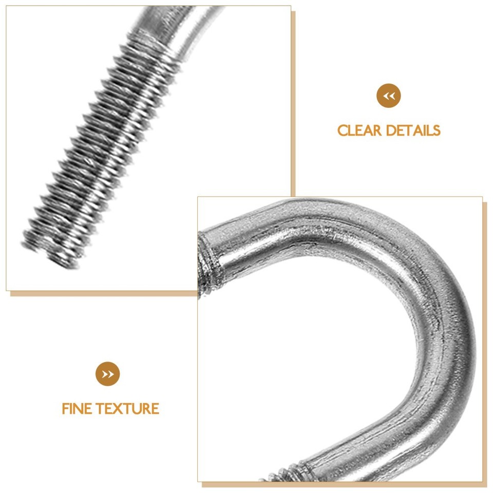 U Shape Bolts Shaped Tubes U-Bolt Fastener for Fastening Products | eBay
