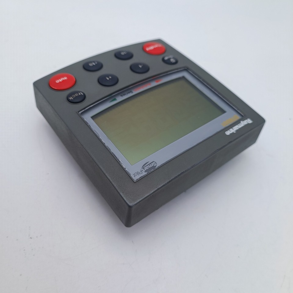 RAYMARINE ST6001 Autopilot Control Head Unit E12098 Seatalk Controller ...