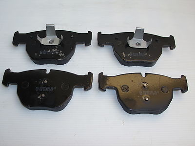 RANGE ROVER L322 FRONT BRAKE PAD SET - 02 TO 06 - NEW SET OF PADS ...