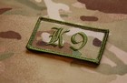 Dog Handler Patch Multicam Green US Army Special Forces K9 SAS UKSF ...