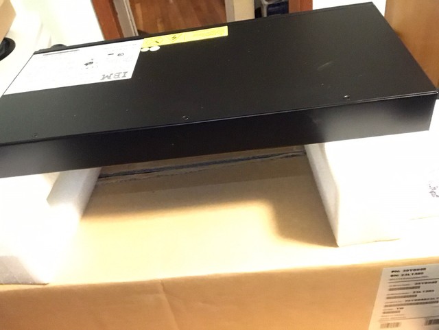 IBM DPI C19 Enterprise PDU Power Distribution Unit 9306-RTP 39Y8948 ...