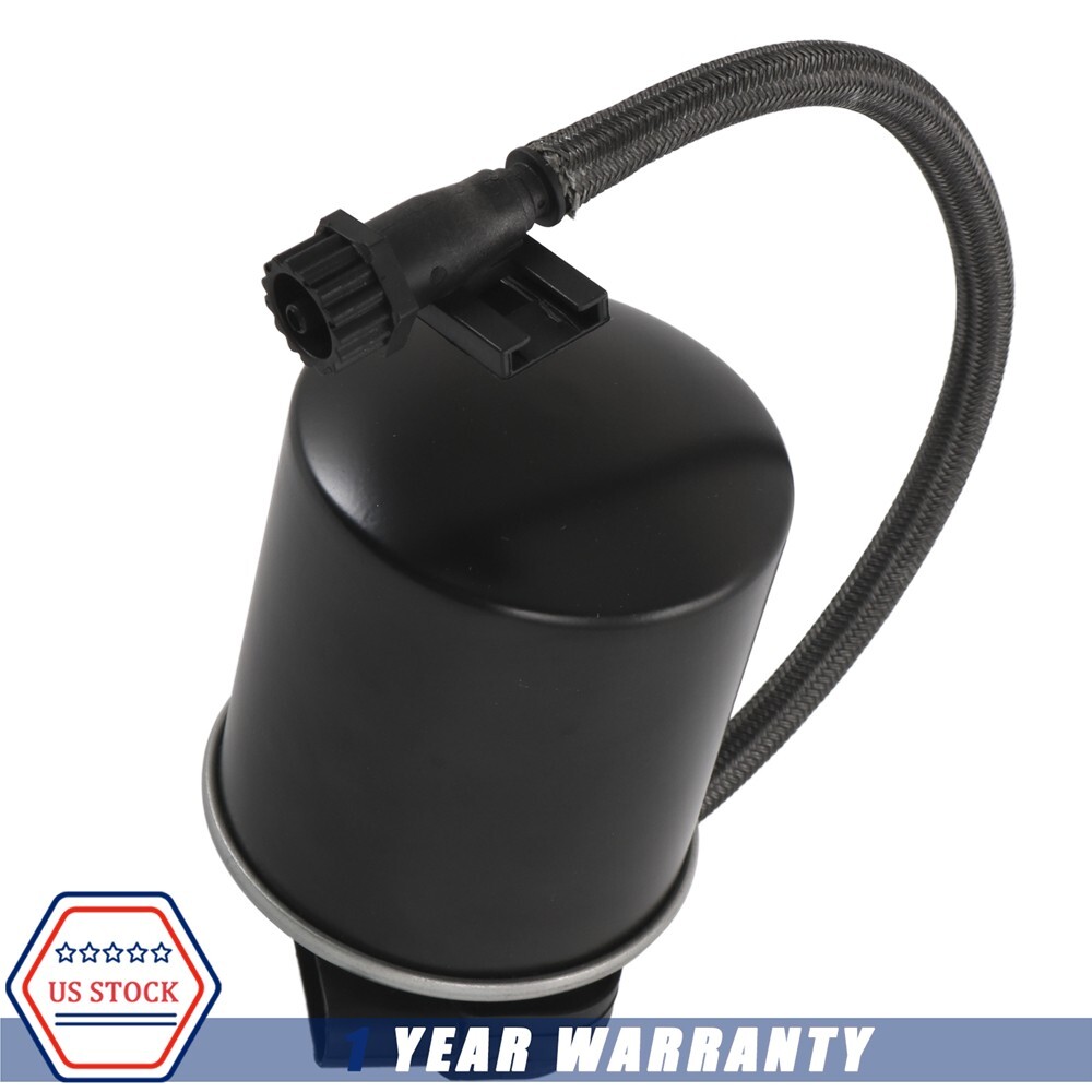 6510901552 Fuel Filter 820/18 NEW For Mercedes Benz 2.1L 3.0L Sprinter ...