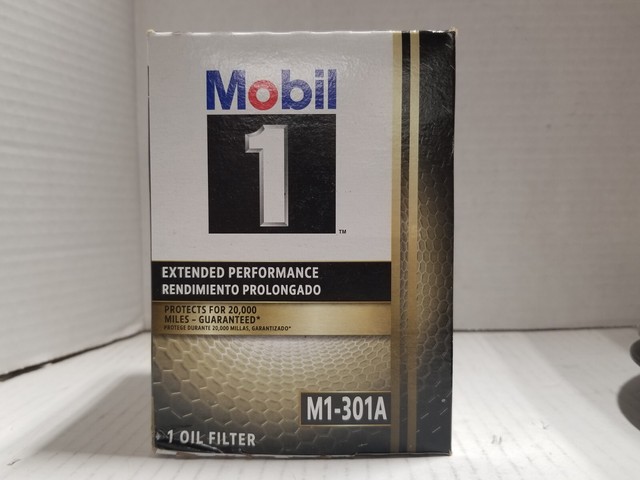 Engine Oil Filter-CARB, 2BBL Mobil 1 M1-301A for sale online | eBay