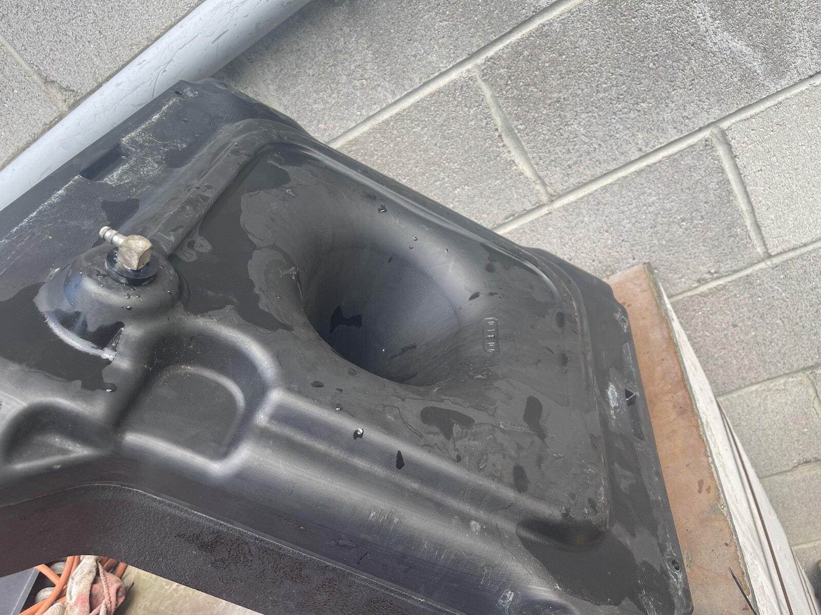 Coleman Powermate Generator fuel Tank | eBay