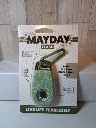 Emergency Alarm And Flash Mayday Flash 722950375747 | eBay